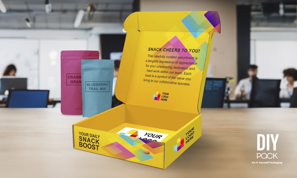 Personalized Boxes: Elevating Employee Recognition Gifts for Retention Success
